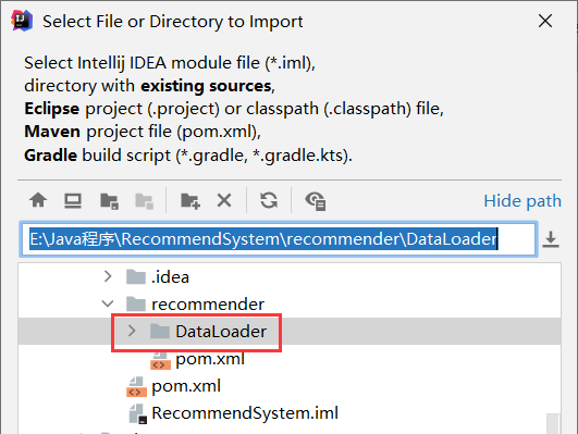 【问题与解决】IDEA的Maven项目中pom.xml文件创建出就被忽略（Ignored）的解决办法_idea ignored-CSDN博客