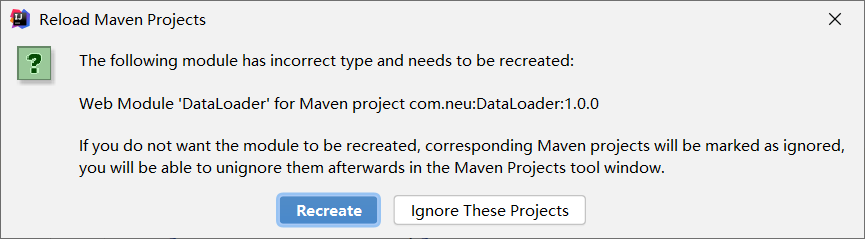 【问题与解决】IDEA的Maven项目中pom.xml文件创建出就被忽略（Ignored）的解决办法_idea ignored-CSDN博客