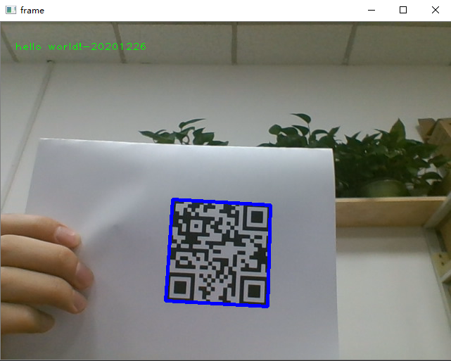 基于Python实现二维码编码、解码、定位_python qrcode更换定位点-CSDN博客