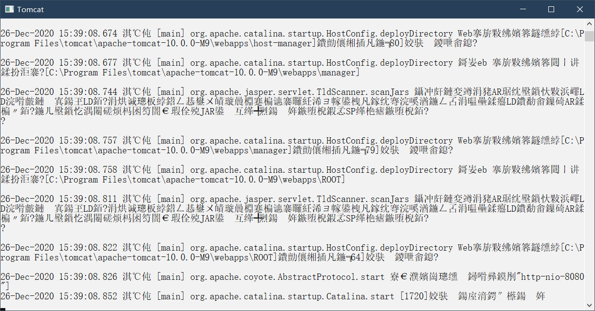 IDEA配置Tomcat10起步教程_idea tomcat10-CSDN博客