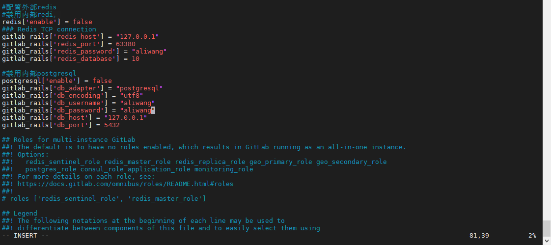 centos8安装gitlab-CSDN博客