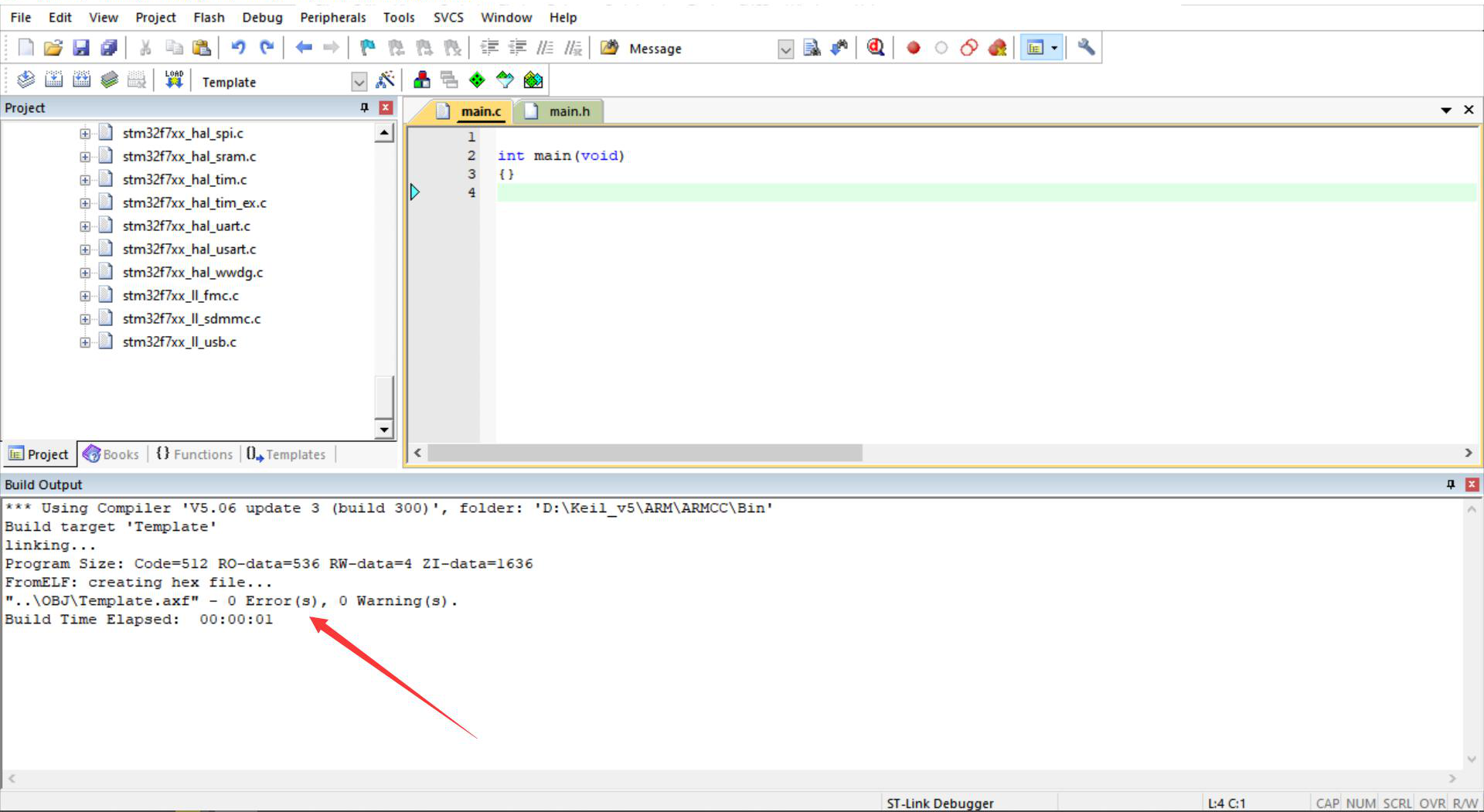 MDK Keil5创建stm32工程出现 Error: L6200E: Symbol HAL_MspDeInit multiply defined_stm32报错l16200e-CSDN博客