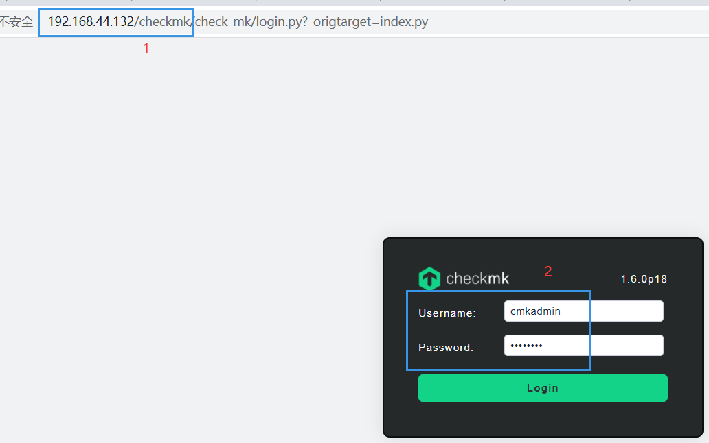 CheckMK Installation - Programmer Sought