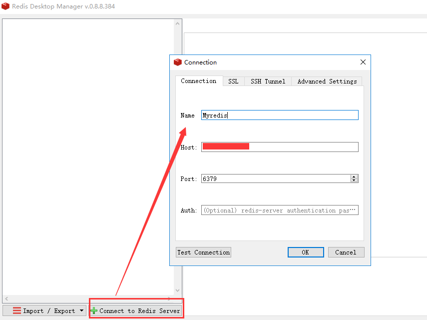 Redis连接工具——redis Desktop Managerredis Manager Csdn博客 