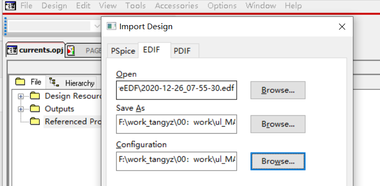 candence 如何添加.edf (下载好的原理图库)_cadence edf文件导入流程-CSDN博客