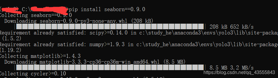 Anaconda安装出现condaexecute700 An Error Occurred While Installing Package ‘defaultsqt 59解决办法