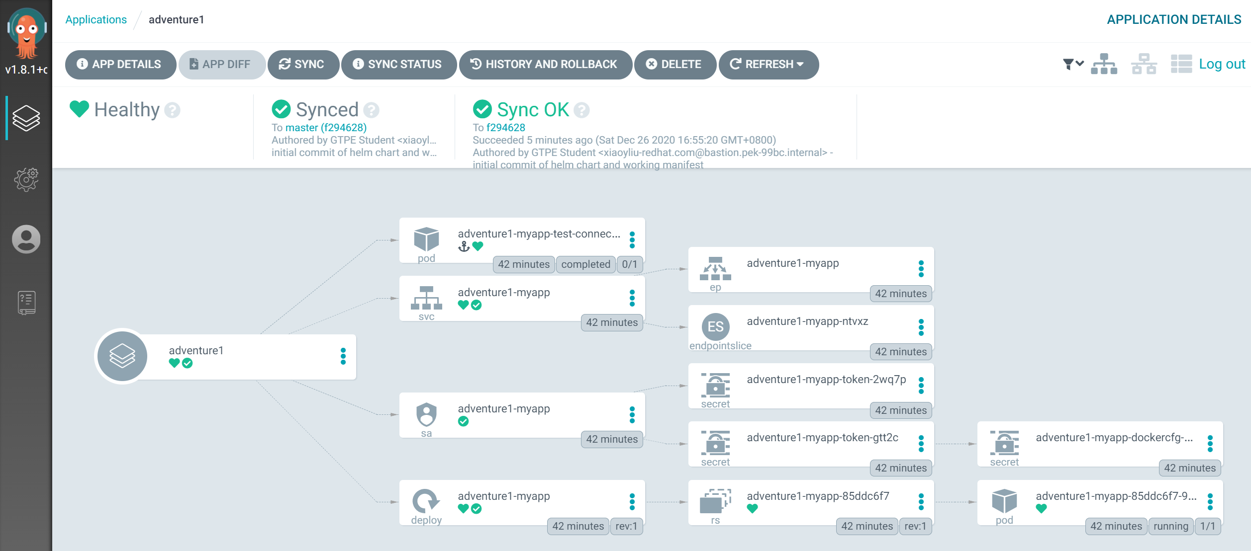 OpenShift 4 之 GitOps（3）用Helm+ArgoCD部署应用，并保持配置同步_helm部署argocd怎么查看资源文件-CSDN博客