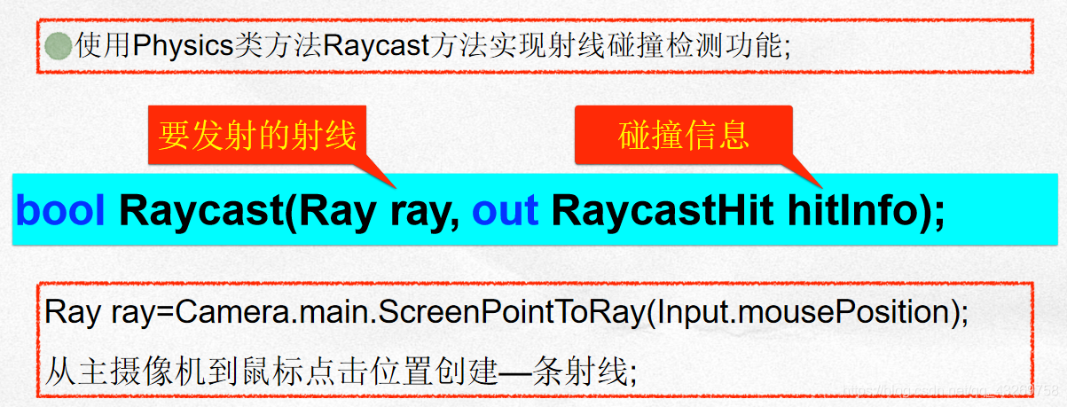 Unity实现物体移动到鼠标点击的位置 射线碰撞 Unity2d选中目标前往鼠标点击地点 Csdn博客