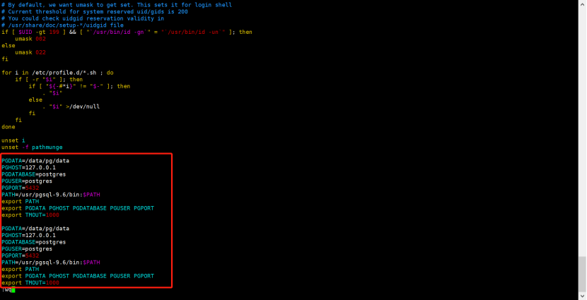 CentOS7安装PostgreSQL9.6（图文详细操作）-CSDN博客
