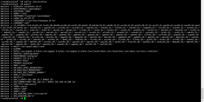 CentOS7安装PostgreSQL9.6（图文详细操作）-CSDN博客