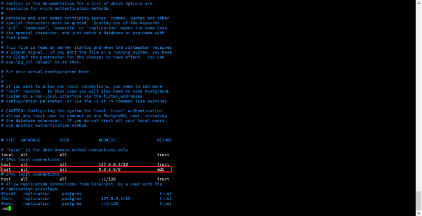 CentOS7安装PostgreSQL9.6（图文详细操作）-CSDN博客
