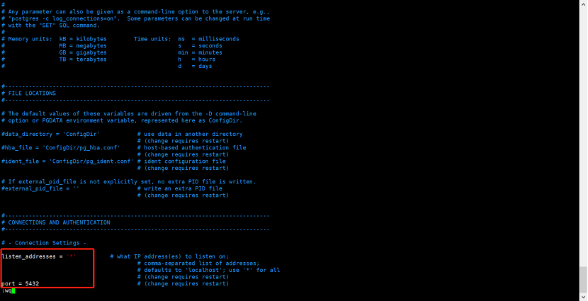 CentOS7安装PostgreSQL9.6（图文详细操作）-CSDN博客