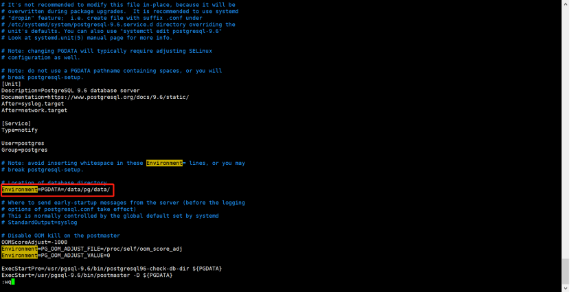 CentOS7安装PostgreSQL9.6（图文详细操作）-CSDN博客