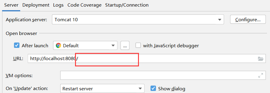 IDEA配置Tomcat10起步教程_idea tomcat10-CSDN博客
