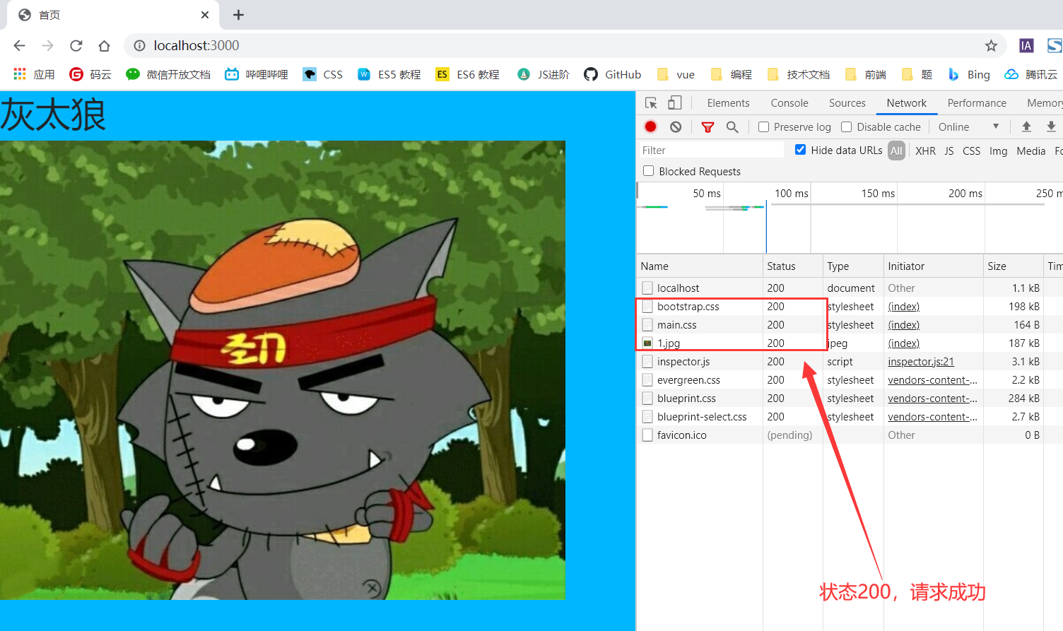Node Js中如何处理静态资源 Node 设置静态资源返回压缩文件 Csdn博客