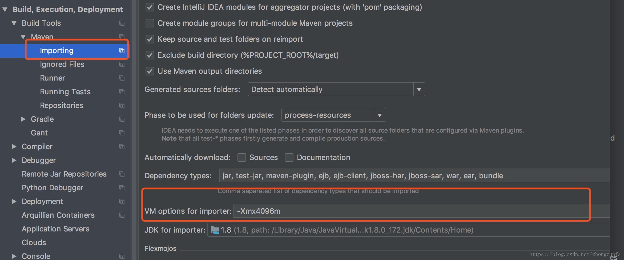 IDEA编译大项目内存不够-CSDN博客