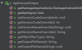 Android安卓实现自定义版本号VersionCode和VersionName_versionname cannot be set on a mergedflavor direct-CSDN博客