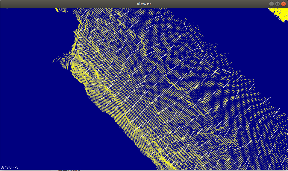 PCL之积分图法线估计_pcl计算垂直度-CSDN博客