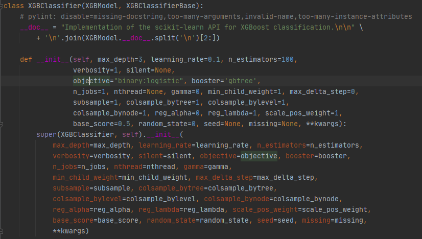 解决xgboost.core.XGBoostError: [17:12:src/objective/objective.cc:23: Unknown objective function ...