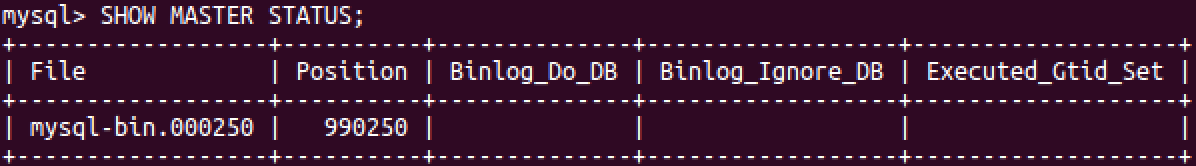 mysql 创建用户并授权访问部分数据库 / 主从同步设置_grant replication slave on *.* to '账号'@'%' identif-CSDN博客