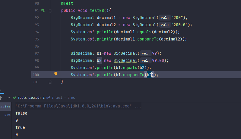 BigDecimal使用总结以及使用时可能遇到的（坑）_reference to 'add' is ambiguous, both 'add(bigdeci-CSDN博客