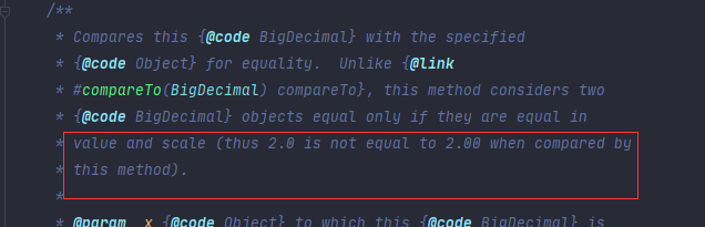BigDecimal使用总结以及使用时可能遇到的（坑）_reference to 'add' is ambiguous, both 'add(bigdeci-CSDN博客