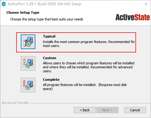 perl安装教程_perl下载安装-CSDN博客