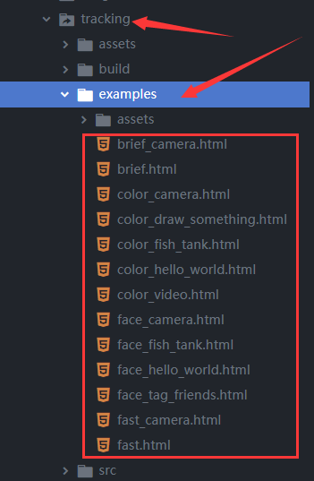 vue结合tracking.js，实现web端人脸识别功能_tracking.js官网-CSDN博客