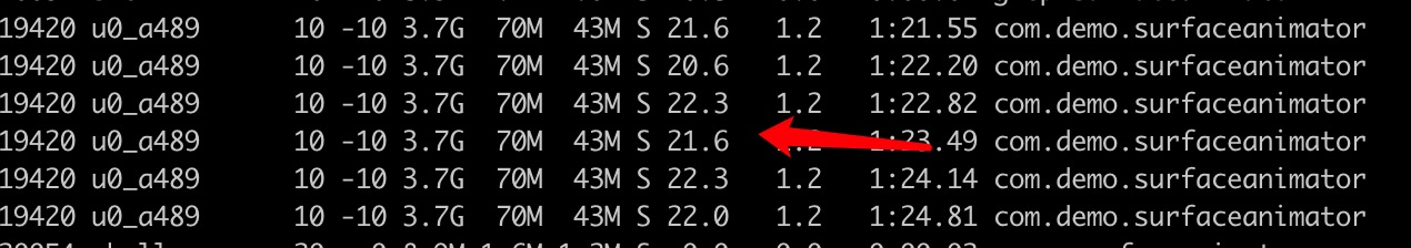 用surfaceView实现高性能动画_surfaceanimator-CSDN博客