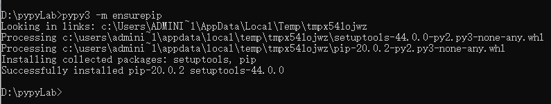 pypy3下载和安装第三方库-CSDN博客