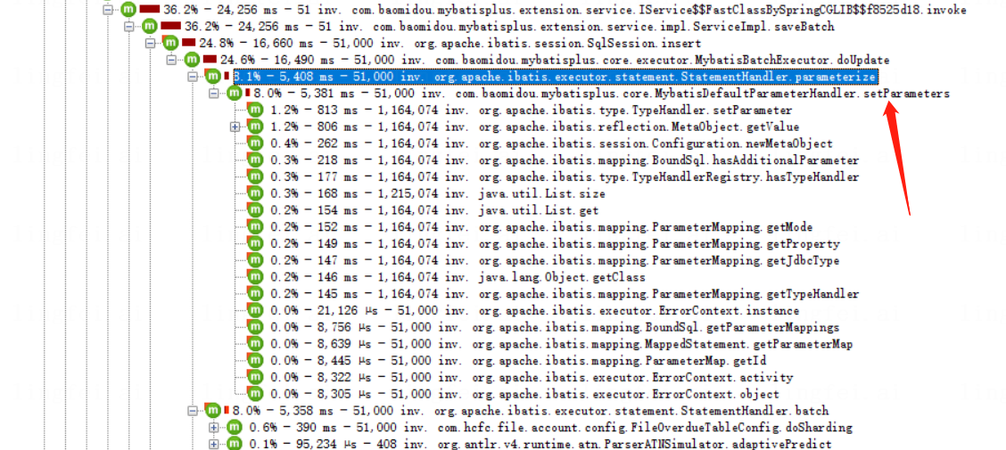 记 mybatis-plus 批量插入为什么是单条的_preparedstatement.executebatch只加了一条数据-CSDN博客