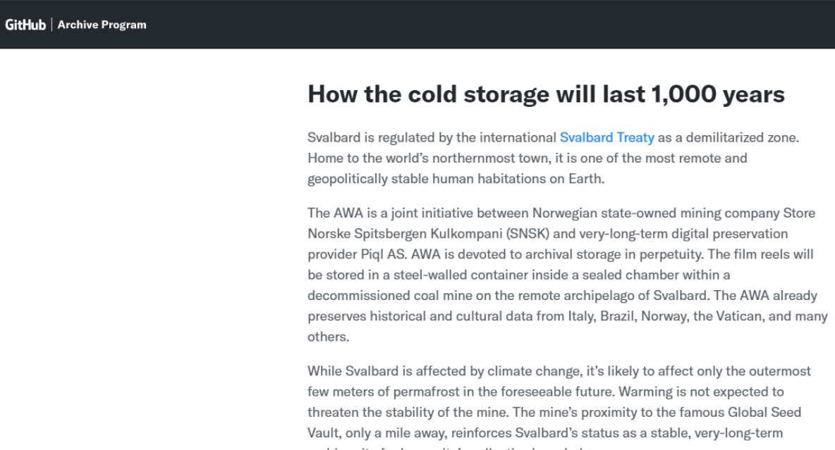 DaZeng：我的github代码也被北极收录啦！Arctic Code Vault Contributor勋章-CSDN博客