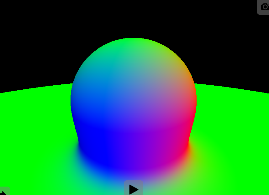 ShaderJoy —— 优雅的梯度计算与法线计算 【GLSL】_基于梯度图计算法线-CSDN博客