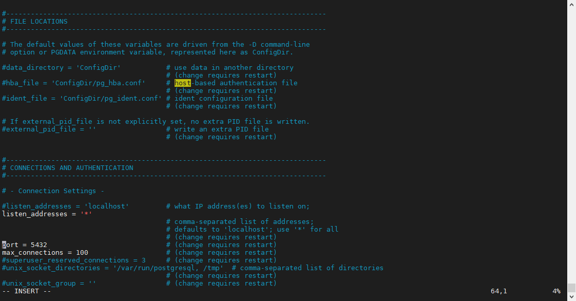 Centos8安装PostgreSQL-CSDN博客