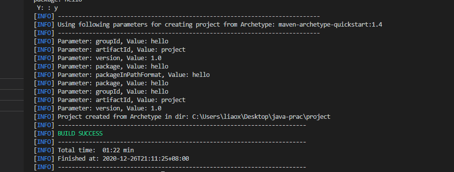 如何在vscode安装使用maven？_vscode 配置完成后 没有maven选项-CSDN博客