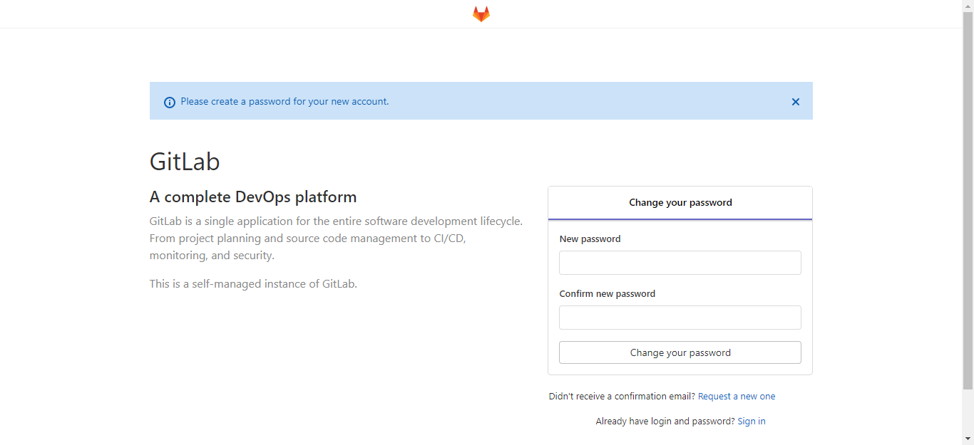 centos8安装gitlab-CSDN博客