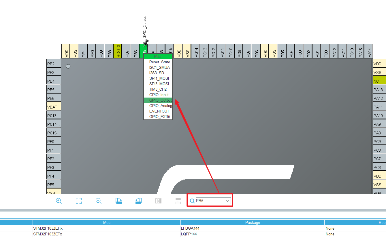 Stm32裸机开发（2） — 使用stm32cubemx点亮第一个led Stm32cubeide黄灰绿 Csdn博客