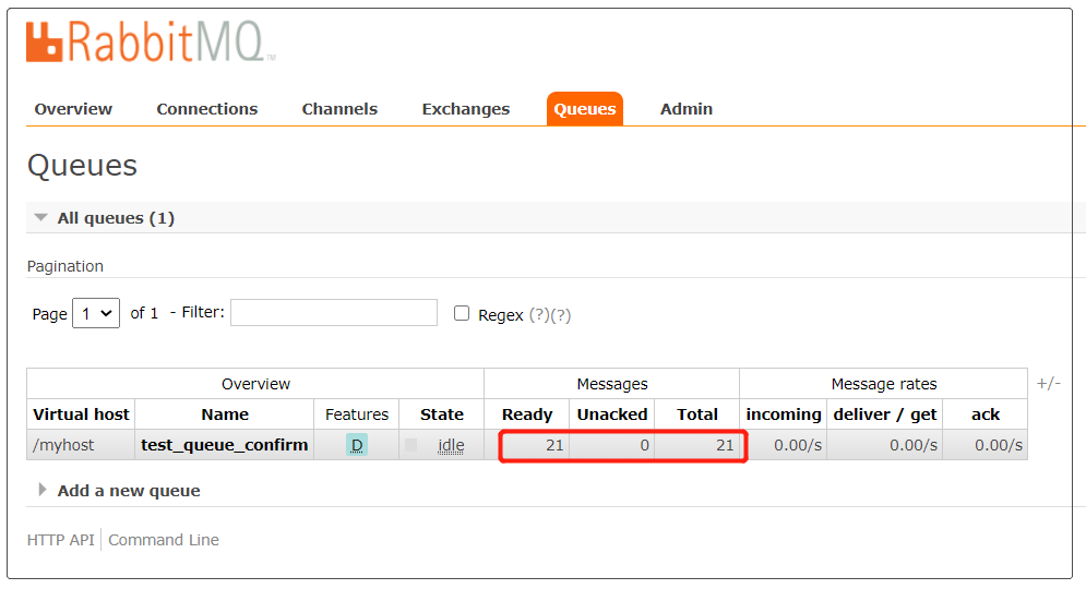 RabbitMQ高级特性（三）：RabbitMQ实现消费端限流Qos_rabbitmq fanout qos-CSDN博客