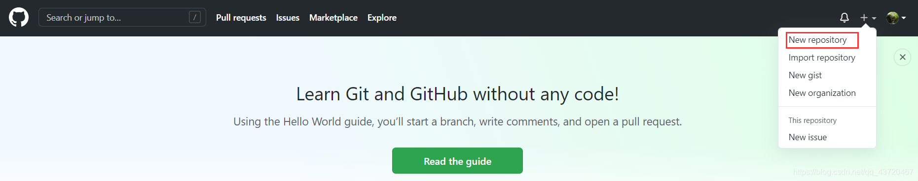 github github CSDN github-github-csdn
