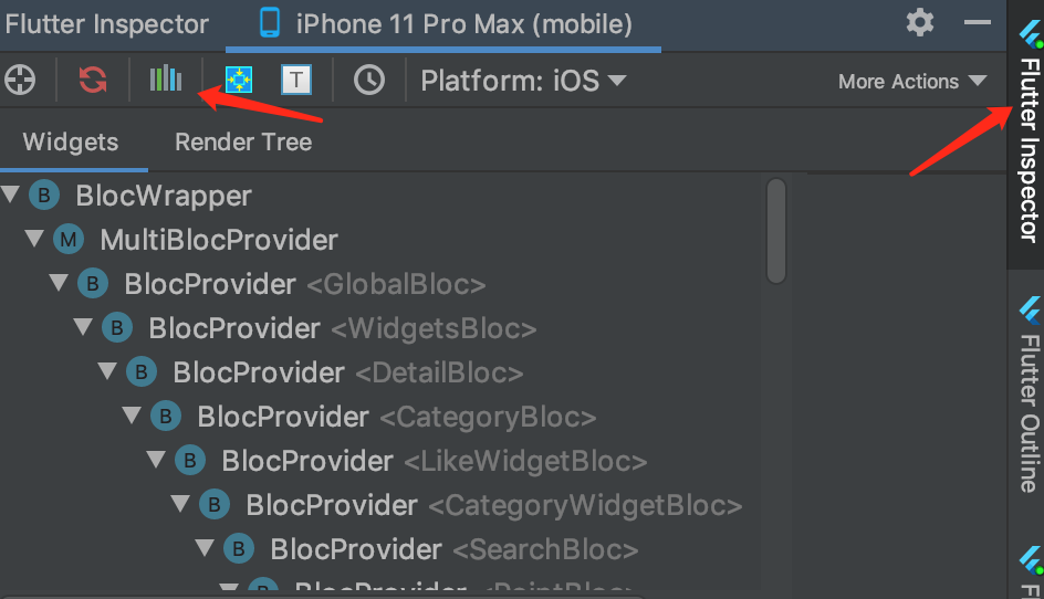 flutter的UI帧率FPS监测_flutter 调试的时候显示帧率-CSDN博客