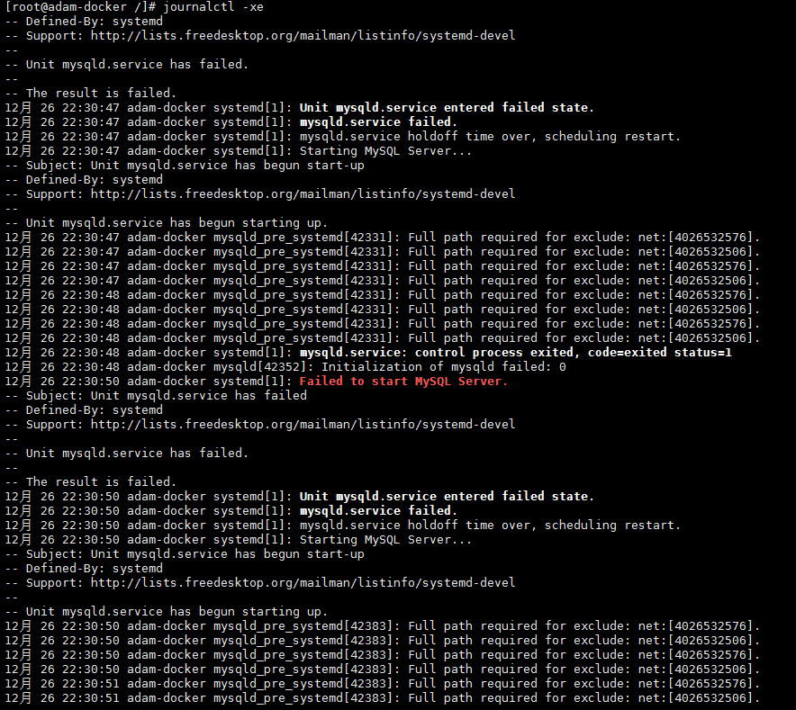 MYSQL登录时ERROR 2002 (HY000): Can‘t connect to local MySQL server through ...