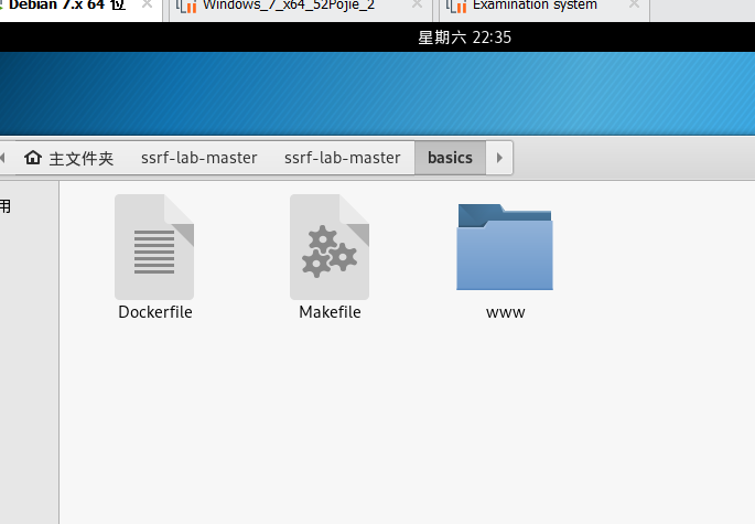 从ssrf-lab详解看ssrf-CSDN博客