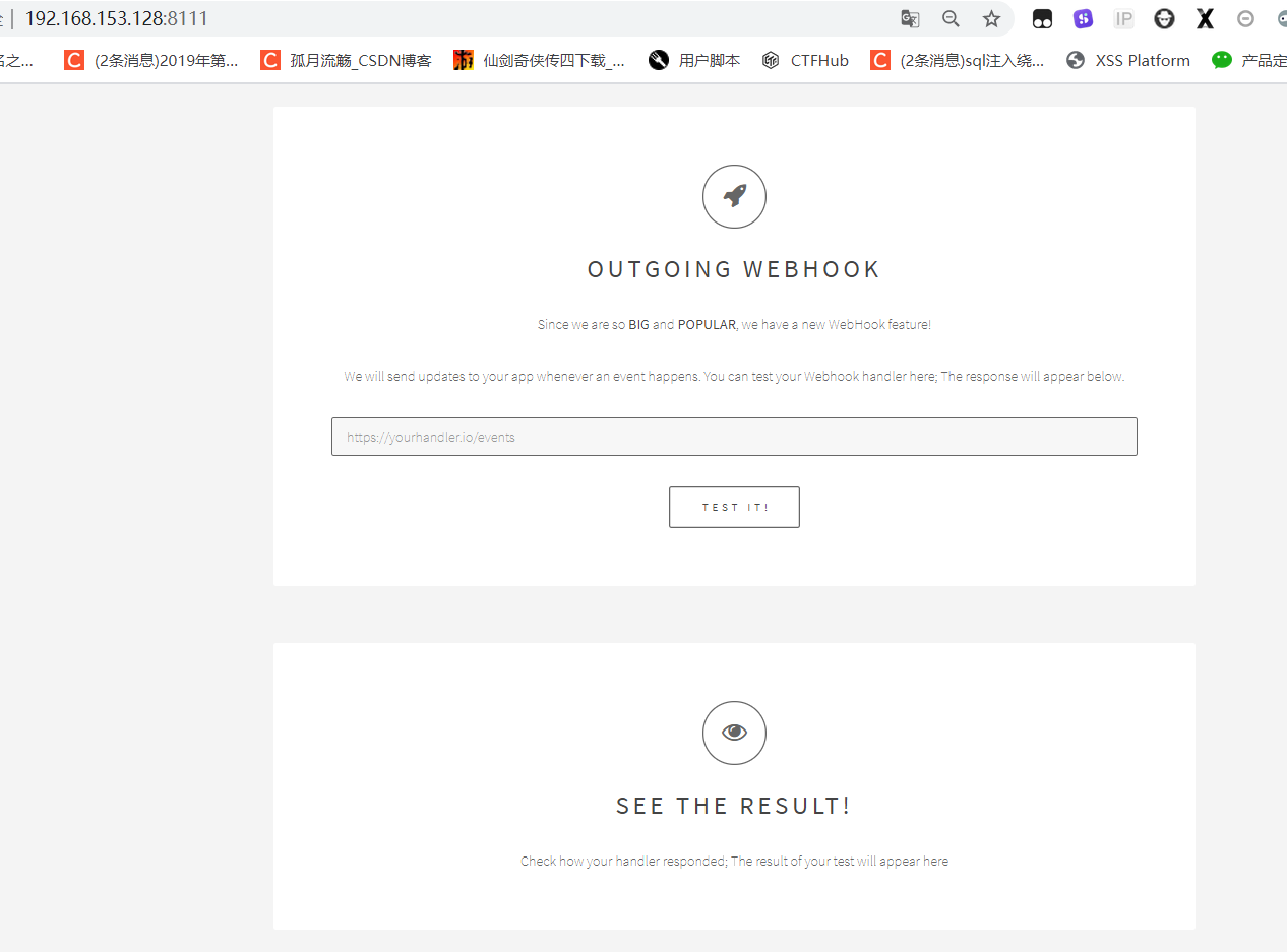 从ssrf-lab详解看ssrf-CSDN博客