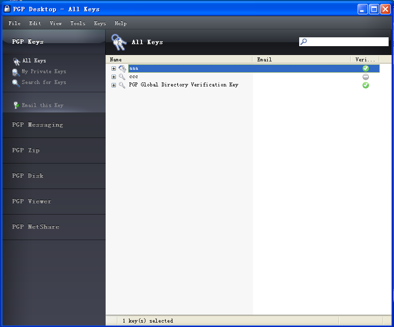 实验三 使用PGP实现电子邮件安全_openpgp、gnupg,pgp安装_ZoapsPsnoob的博客-CSDN博客