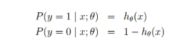 Logistic回归公式推导和代码实现和Python中的sklearn.linear_model.LogisticRegression 的参数_logisticregression阈值参数 ...