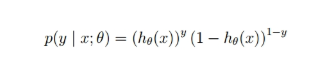 Logistic回归公式推导和代码实现和Python中的sklearn.linear_model.LogisticRegression 的参数_logisticregression阈值参数 ...