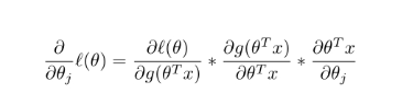 Logistic回归公式推导和代码实现和Python中的sklearn.linear_model.LogisticRegression 的参数_logisticregression阈值参数 ...