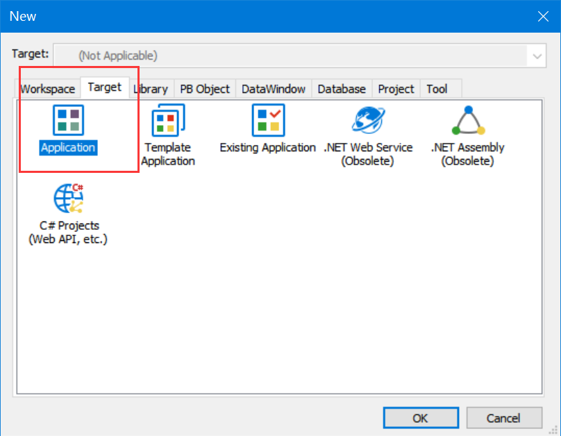 powerbuilder创建一个项目的过程_powerbuilder2019-CSDN博客