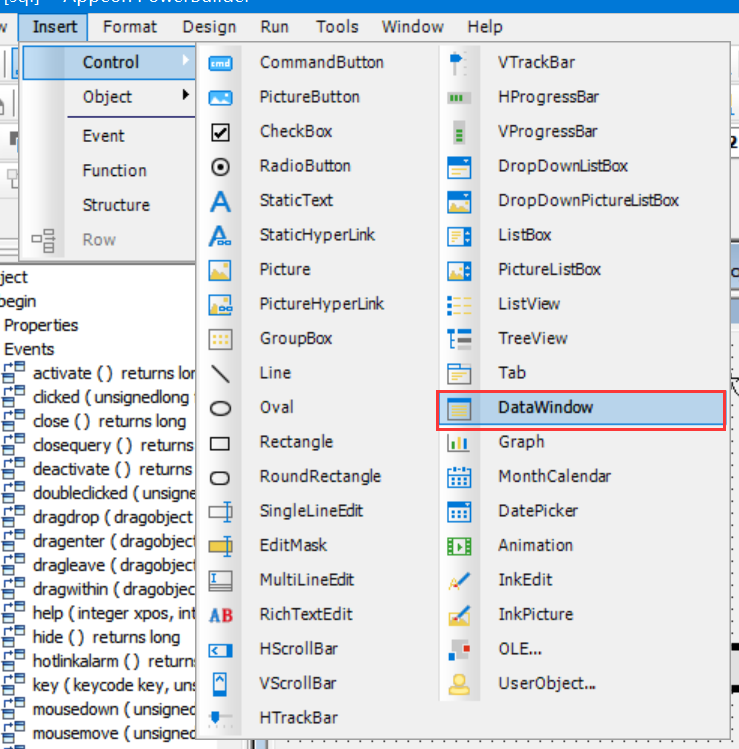 powerbuilder创建一个项目的过程_powerbuilder2019-CSDN博客
