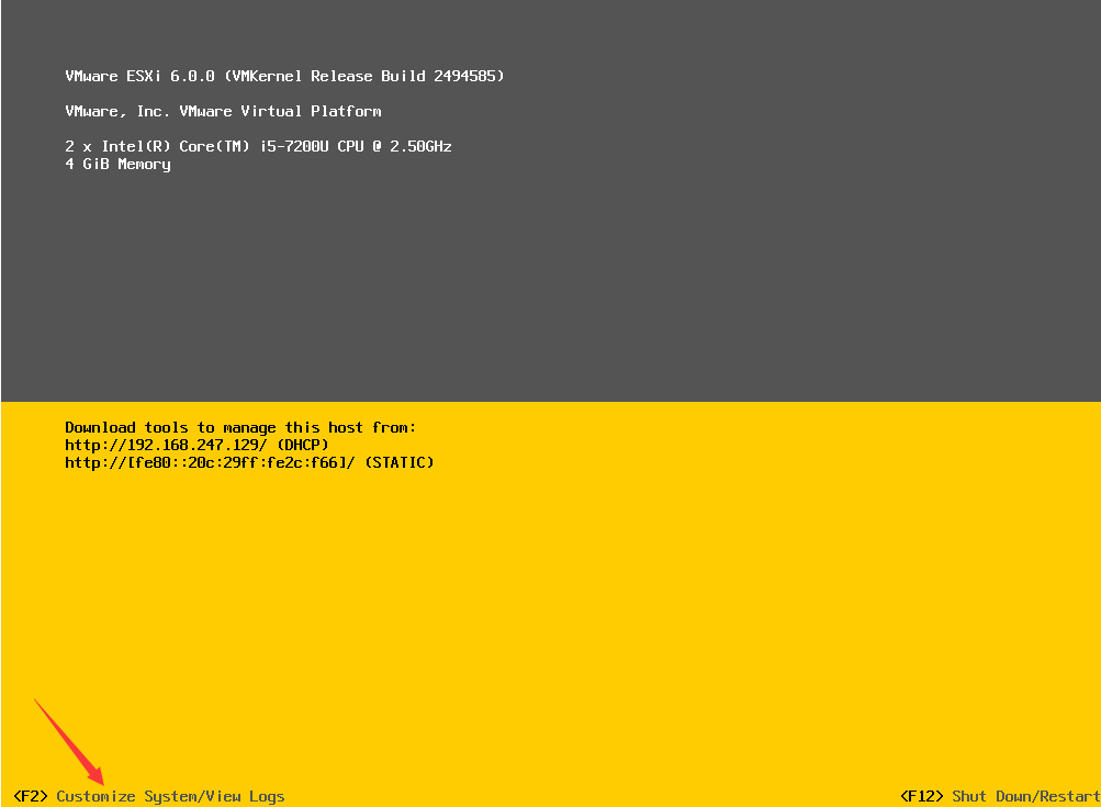 VM虚拟化：使用Xshell连接ESXI_esxishell用什么链接-CSDN博客